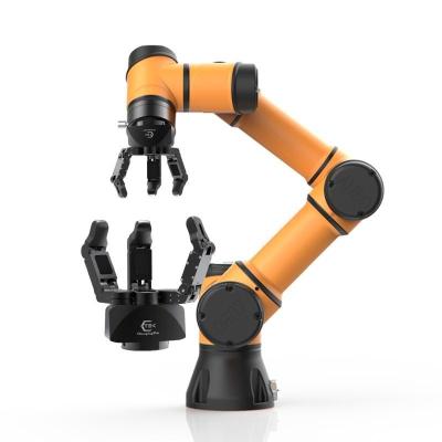 China Smart AUBO-i3 6-Axis Collaborative Robot Arm with 3 kg Payload for Precision Assembly and Pick-and-Place for sale