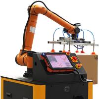 China AUBO-iS20 20kg Payload 6-Axis Collaborative Robot Arm for Heavy-Duty Handling for sale