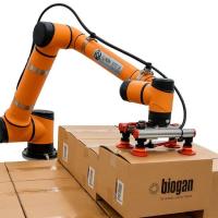China AUBO-iS20 20kg Payload 6-Axis Collaborative Robot Arm for Heavy-Duty Handling for sale