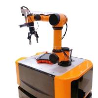 China Flexible AUBO-iS10 10kg Industrial Cobot 6-Axis Collaborative Robot Arm for sale