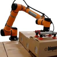 China High-Precision AUBO IS3 3kg Collaborative Robot Arm 6 Axis Industrial Robotic Arm for sale