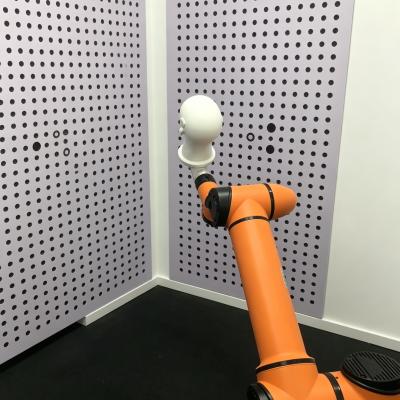 China Automatic AUBO I10H Payload 10KG Workspace1350mm 6 Axis Cobot Arm Vision Inspection for sale