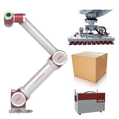 China Heavy Duty 20kg Payload 1780mm Reach JAKA ZU20 6-Axis Collaborative Robot Arm for sale