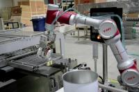 China Heavy Duty 20kg Payload 1780mm Reach JAKA ZU20 6-Axis Collaborative Robot Arm for sale