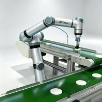 China ADTECH Industrial 6Axis Collaborative Robotic Arm Automatic Pick Place Workstation for sale