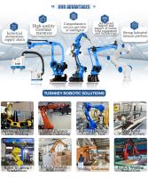 China STEP ADTECH Cobot Robot Payload 20kg Clean Grade Wafer Robot Iso Class 1 Iso Class2 for sale