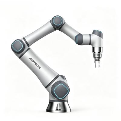 China ADTECH SCR12 6 Axis Collaborative Robot 12kg Payload 1300mm Reach Welding Assembly for sale