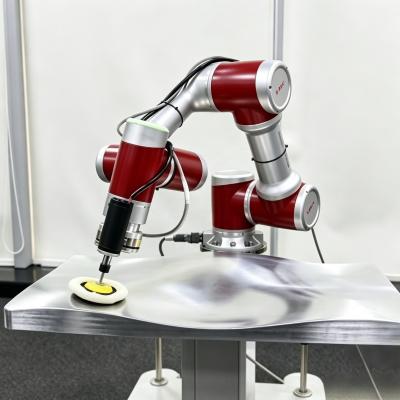 China JAKA Zu7 6-Axis Cobot 7 kg Payload Collaborative Robot with Force Control for Metal Applications for sale