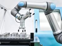 China Welding CoBot Motor with Rapid Deployment IP65 10kg Payload 958x508x516mm Featuring for sale