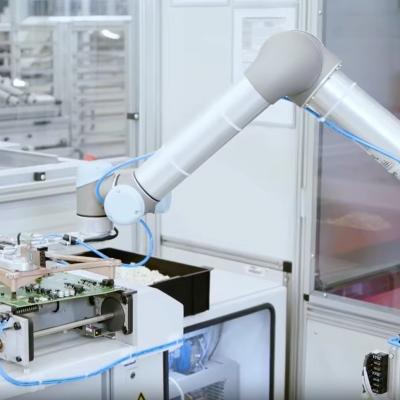 China CE Certified Automatic Universal Robots UR8 6-Axis High Precision Cobot Robot Motor for sale