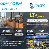 China CE Certified Automatic Universal Robots UR8 6-Axis High Precision Cobot Robot Motor for sale