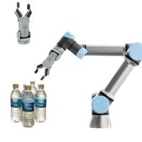 China Automatic UR3e 6-Axis High Precision Industrial Robot Arm Motor Gearbox 3kg Payload for sale