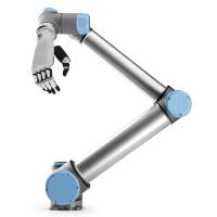 China Automatic UR3e 6-Axis High Precision Industrial Robot Arm Motor Gearbox 3kg Payload for sale
