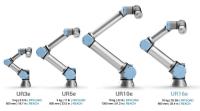 China Universal Robots UR8 Long 6-Axis Collaborative Robot 1750mm Reach 10kg Payload 0.1mm for sale