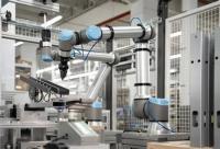 China 6 Axis Cobot UR20 PLC 20kg Payload 1750mm Arm Reach Motor IP54 CNC Loading/Unloading for sale
