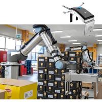 China 7kgkg Payload 850mmmm Reach 6 Universal Robots Cobot Arm for sale