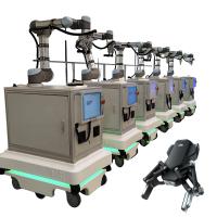 China 7kgkg Payload 850mmmm Reach 6 Universal Robots Cobot Arm for sale