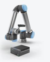 China UR12e Palletizing Cobot with AI Vision Camera on Production Lines for sale