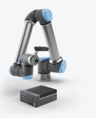 China UR12e Palletizing Cobot with AI Vision Camera on Production Lines for sale