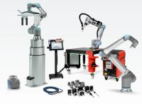 China UR12e Palletizing Cobot with AI Vision Camera on Production Lines for sale