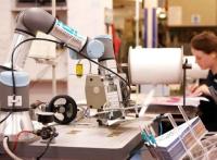 China UR3e and UR7e Sanding Cobot with Automatic 6 Axis Adjustment for sale