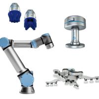 China UR16e Welding and Plasma Cutting Cobot with Vision Guidance for sale