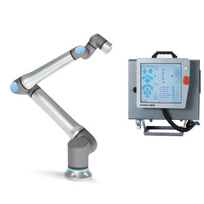 China UR20 Collaborative Cobot for Screwdriving and Polishing Tasks for sale