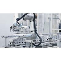 China UR20 Palletizing Cobot on AGV with Vacuum Gripper for Picking for sale