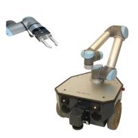 China UR20 Mobile Handling Cobot Prepared for OnRobot or DH+ Grippers for sale