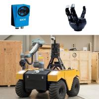 China UR20 Mobile Handling Cobot Prepared for OnRobot or DH+ Grippers for sale