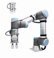 China UR7e Cobot Palletizing Workstation with Gripper and 850 mm Reach for sale
