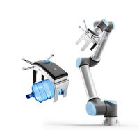 China Universal Robot UR20 Cobot on AGV for 20 kg Mobile Handling for sale