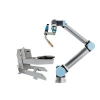 China Universal Robot UR20 Cobot on AGV for 20 kg Mobile Handling for sale