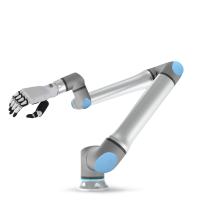 China Cobot Arm Universal Collaborative Robot UR5e with China High-quality Robotic Dexterous Hands Gripper for Pick Place Handling for sale