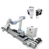 China 10KGkg Payload 1300MMmm Reach 6-Axis Universal Robots Cobot Arm for sale