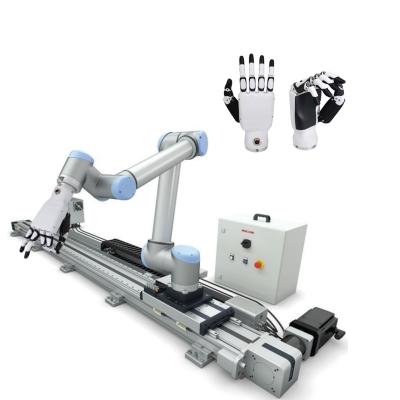 China 10KGkg Payload 1300MMmm Reach 6-Axis Universal Robots Cobot Arm for sale