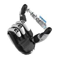 China 10KGkg Payload 1300MMmm Reach 6-Axis Universal Robots Cobot Arm for sale