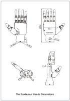 China 10KGkg Payload 1300MMmm Reach 6-Axis Universal Robots Cobot Arm for sale