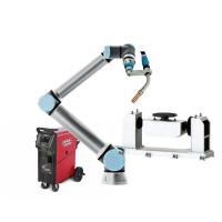 China 7.5kgkg Payload 1300mmmm Reach 6 Universal Robots Cobot Arm for sale