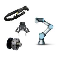 China 3kg / 6.6 lbskg Payload 6-Axis Universal Robots Cobot Arm for sale
