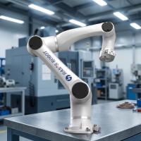 China HUAYAN 6-Axis Collaborative Robot Arm 5kg Payload for CNC Tending Welding for sale