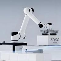 China HUAYAN 6-Axis Collaborative Robot Arm 5kg Payload for CNC Tending Welding for sale