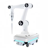 China HUAYAN E15 Pro 15kg Payload Collaborative Robot 1500mm Reach IP66 Heavy Duty for sale