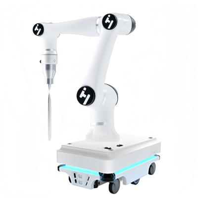 China HUAYAN E15 Pro 15kg Payload Collaborative Robot 1500mm Reach IP66 Heavy Duty for sale
