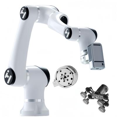 China HUAYAN E12Pro 12kg Payload Collaborative Robot 1800mm Reach Large Workpiece for sale