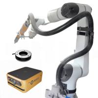 China HUAYAN E10 Pro 10kg Payload Collaborative Robot 1000mm Reach IP66 6-Axis for sale