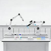 China HUAYAN E05LPro 3.5kg Payload Collaborative Robot 950mm Reach Maintenance Free for sale