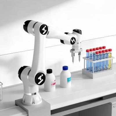 China HUAYAN 6-Axis Collaborative Robot with AI Vision System 3kg Payload for sale