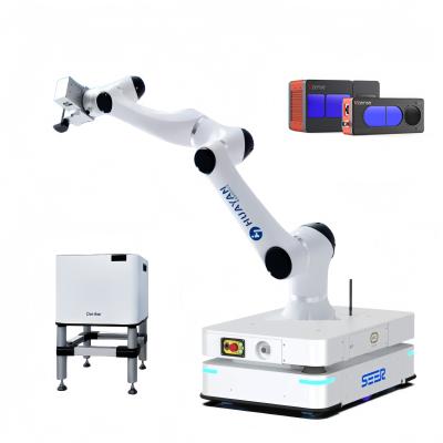 China HUAYAN E15 15kg Payload Collaborative Robot 1300mm Reach 6-Axis for sale
