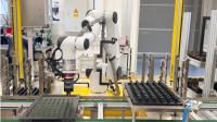 China HUAYAN E15 15kg Payload Collaborative Robot 1300mm Reach 6-Axis for sale